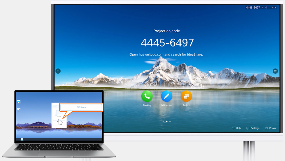 Understanding IdeaShare