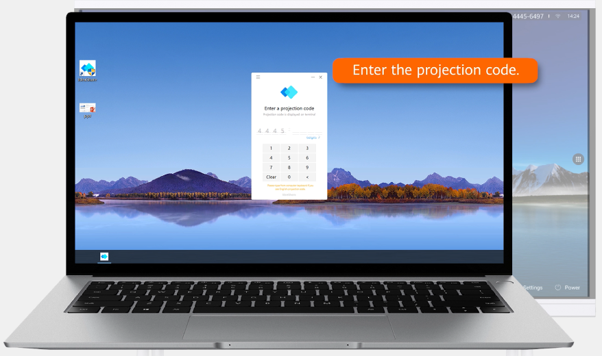 3. Choose the IdeaHub