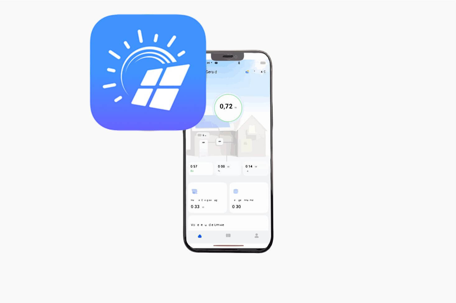Huawei FusionSolar App